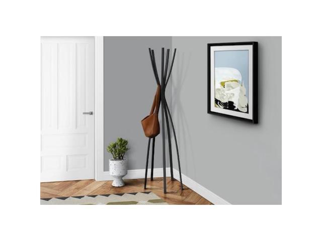 Click here for MONARCH SPECIALTIES I 2017 Coat Rack  Hall Tree  F... prices