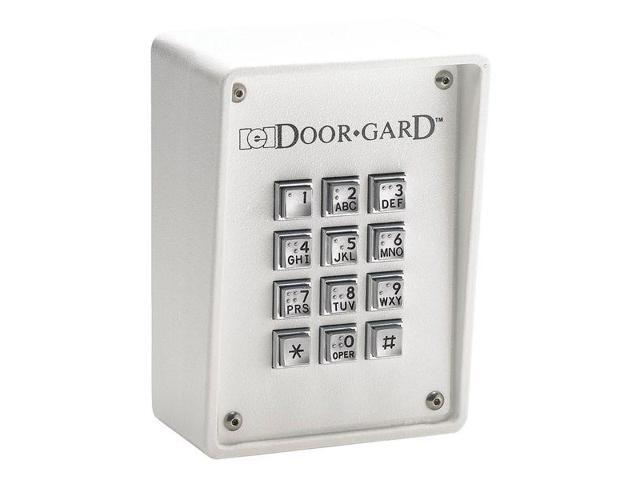 Click here for LINEAR 212R AccessKeypadRuggd 3-3/4inWx5-1/4inH Gr... prices