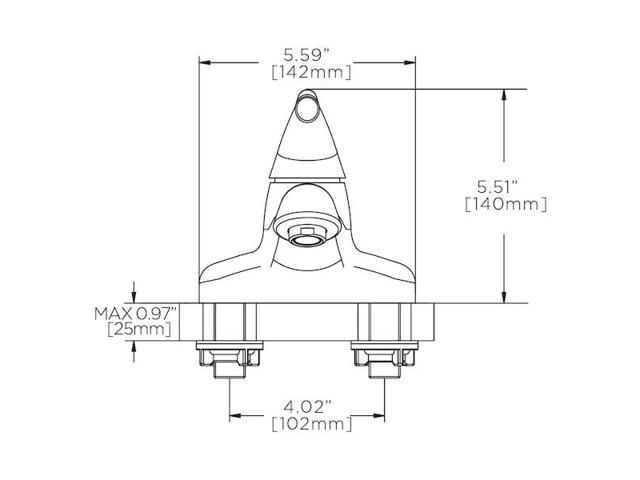 Click here for SPEAKMAN SB-2111-BO Manual Single Lever Faucet  Po... prices