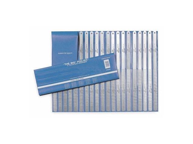 Click here for PRECISION BRAND 19990 Feeler Gage Set 20 PC prices
