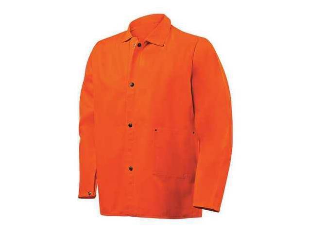 Click here for STEINER 1040-X Cotton Jacket Flame Resist 30 Orang... prices