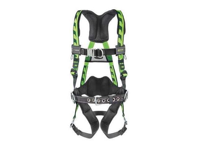 Click here for HONEYWELL MILLER ACF-QCBDP23XG Full Body Harness... prices