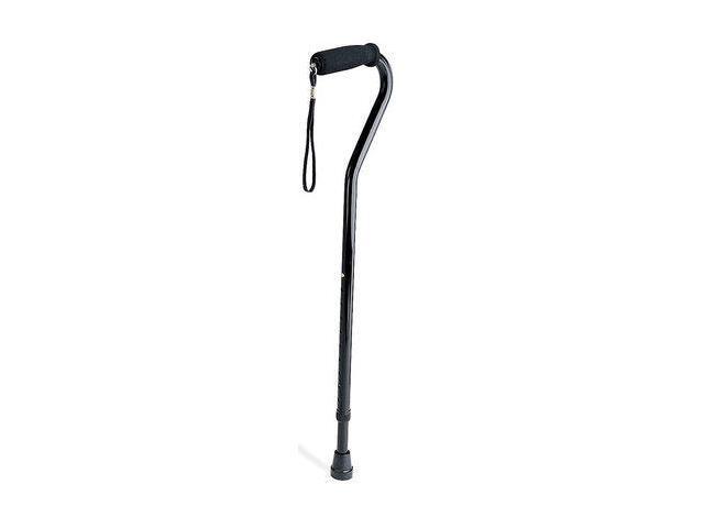 Click here for ZORO SELECT MDS86420 Cane Black 29 to 38 In. H 250... prices