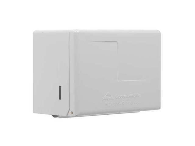 Click here for GEORGIA-PACIFIC 56701 7-1/8H x 11-5/16W  Towel Dis... prices