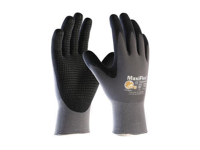 Click here for Endurance Seamless Knit Nylon Gloves Large Size 9... prices