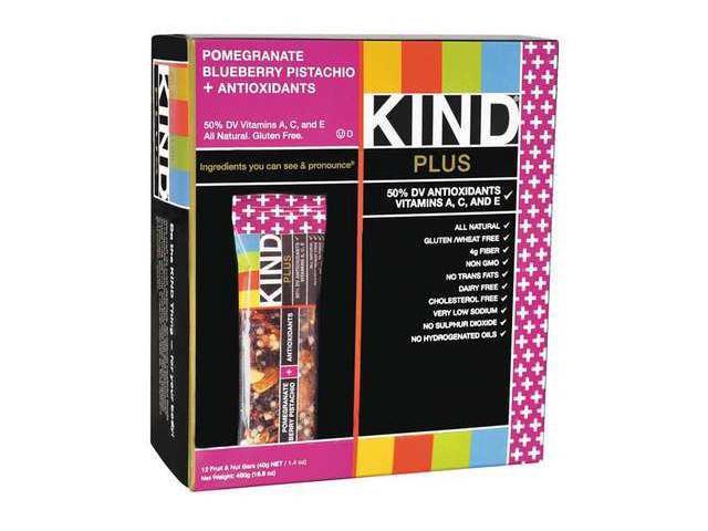Click here for KIND 17221 KIND Blueberry Nutrition Boost Bar  12... prices