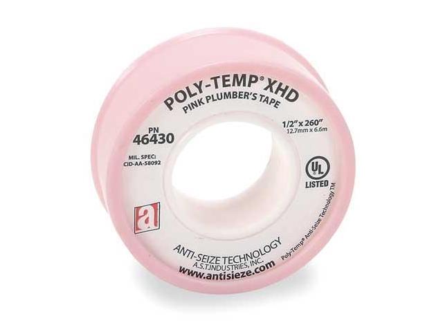 Click here for ANTI-SEIZE TECHNOLOGY 46430A Thread Seal Tape 1/2... prices