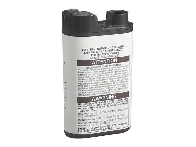 Click here for 3M 520-04-57R01 Battery Pack Lithium prices