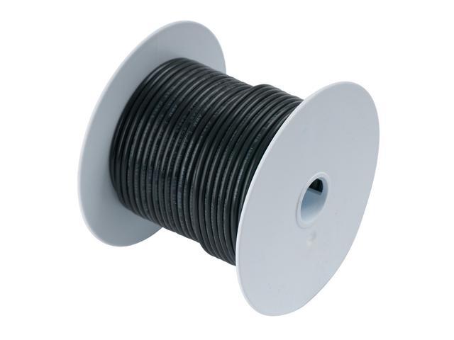 Click here for Ancor Black 12 AWG Tinned Copper Wire - 250 prices