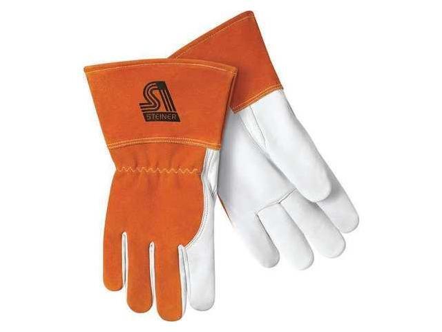 Click here for STEINER 0232-X MEGAMIG(TM) Welding Gloves  Gauntle... prices