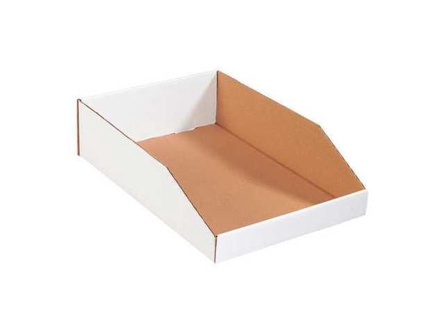 Click here for PARTNERS BRAND BINMT1224 Open Top Bin Boxes  12 x... prices