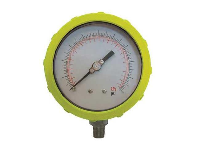 Click here for ZORO SELECT 4EFK1 Pressure Gauge  0 to 100 psi  1/... prices