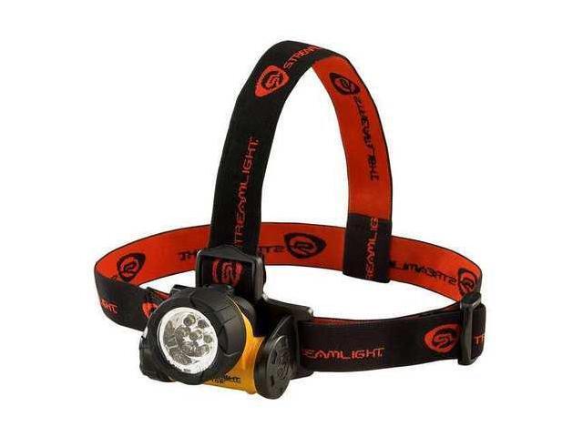Click here for Streamlight Septor LED Headlamp Black/Yellow 61052 prices