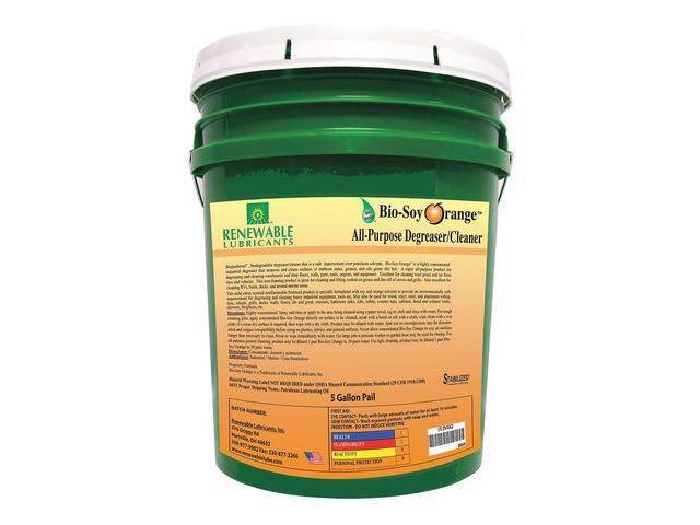 Click here for RENEWABLE LUBRICANTS 86644 Liquid 5 gal. Cleaner a... prices