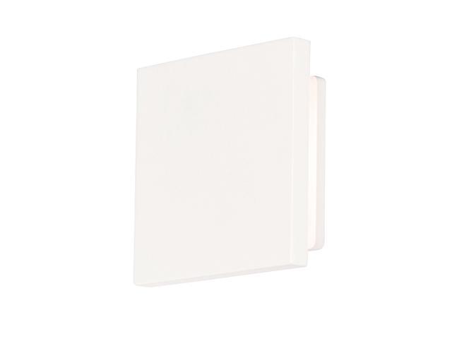 Click here for ET2 E41388-WT Alumilux Sconce 1-Light 6 Wide White... prices