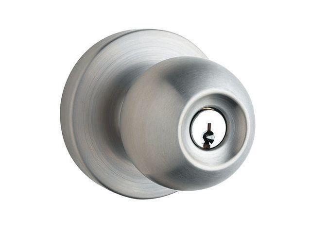 Click here for ZORO SELECT 5TUN4 Knob w/Lock Medium Duty 19 Serie... prices