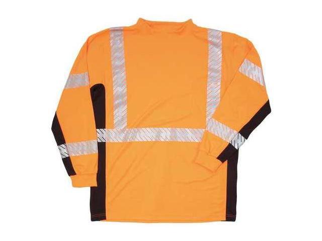 Click here for KISHIGO 9135-2X Unisex T-Shirt  Polyester  Orange... prices