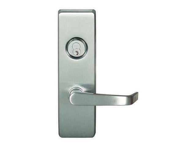 Click here for PRECISION 3R04908ARHRB630 Exit Device Trim Silver... prices