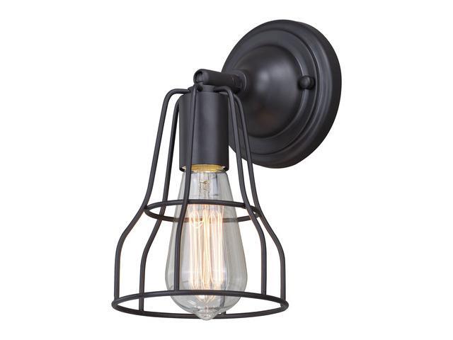 Click here for VAXCEL W0311 Clybourn 1 Light Wall Light prices