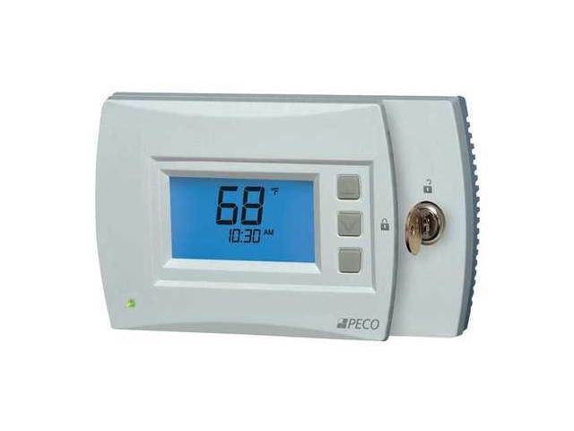 Click here for PECO T4932SCH-001 Programmable Thermostat  7 Progr... prices