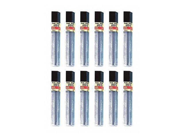 Click here for Pentel C505HBBX Super Hi-Polymer Leads prices