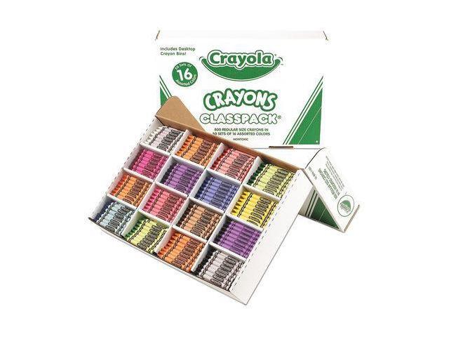 Click here for Crayola. 528016 Classpack Regular Crayons  16 Colo... prices