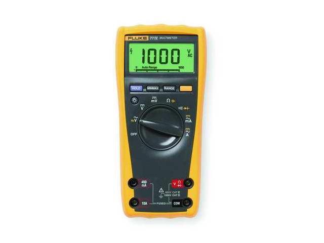 Click here for FLUKE Fluke-77 IV Digital Multimeter 10A 1000V 50... prices