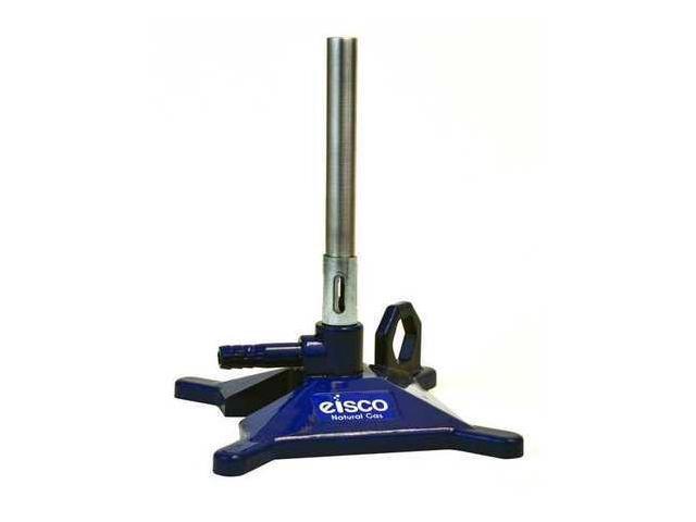 Click here for EISCO SCIENTIFIC CH0991NG No Tip Bunsen Burner Bas... prices