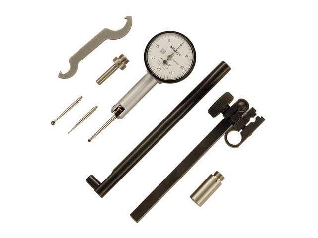 Click here for Mitutoyo Dial Test Indicator Set 513-518T prices