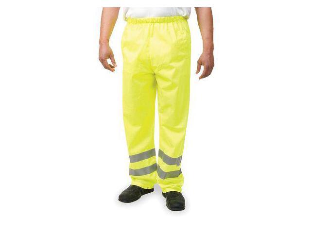 Click here for CONDOR 1YAW1 Safety Over Pants Lime Size 52 to 54x... prices