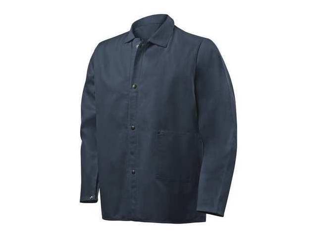 Click here for STEINER 1060-X Cotton Jacket Flame Resist 30 Blue... prices