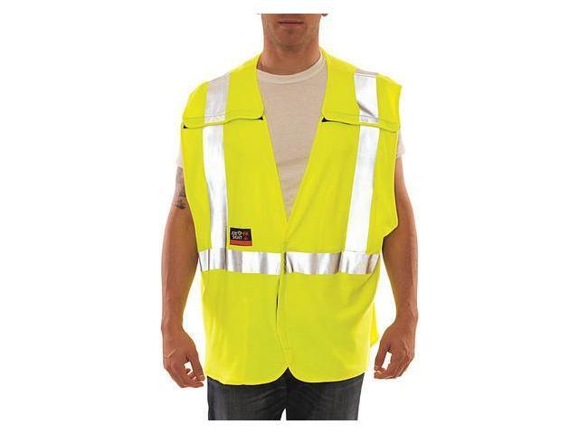 Click here for TINGLEY V81522 L/XL High Visibility Vest  Yellow/G... prices