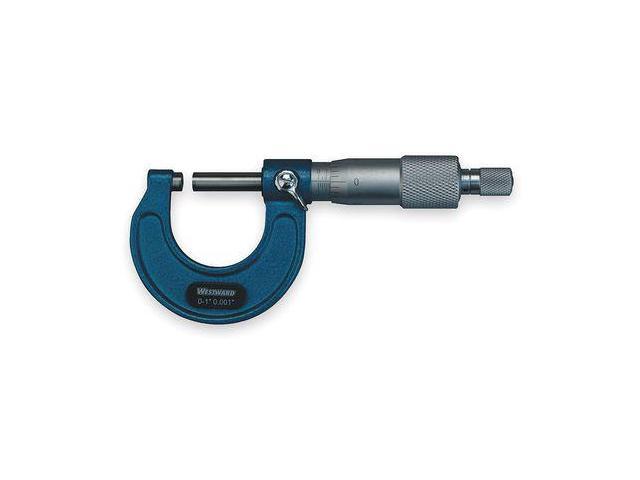 Click here for WESTWARD 2YNA1 Micrometer 0 to 1 Ratchet prices