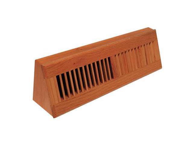 Click here for DECOR GRATES WL18BB Baseboard Register  11-3/4 X 2... prices