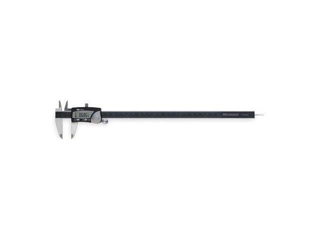 Click here for WESTWARD 2ZA61 Digital Caliper 0-12 In 2.40 In Dee... prices