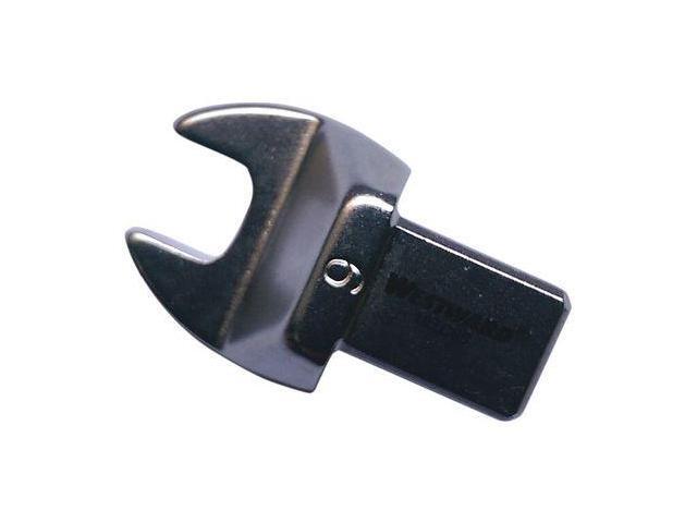 Click here for WESTWARD 19ZC65 Torque Wrench Head Open End 9mm prices