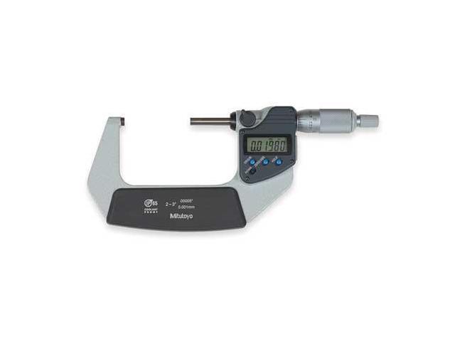 Click here for MITUTOYO 293-332-30 Digital Micrometer 2 to 3In 0.... prices