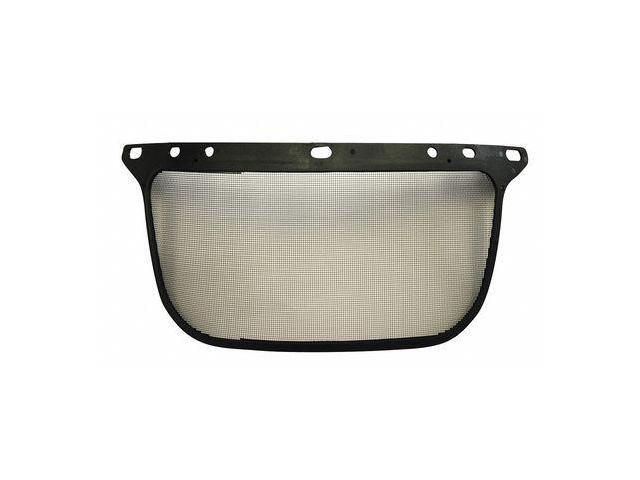 Click here for Replacement Visor  Black  Steel Mesh prices