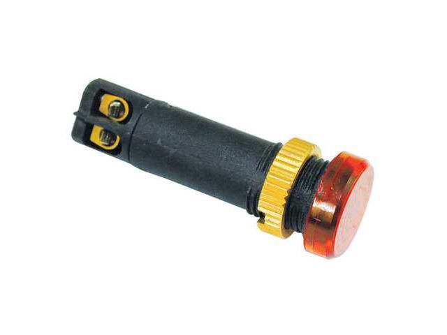 Click here for DAYTON 22NY85 Raised Indicator Light 12mm 6V Amber prices