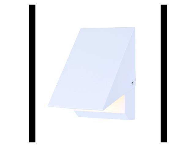 Click here for ET2 E41333-WT Alumilux Sconce 1-Light 5 Wide White... prices