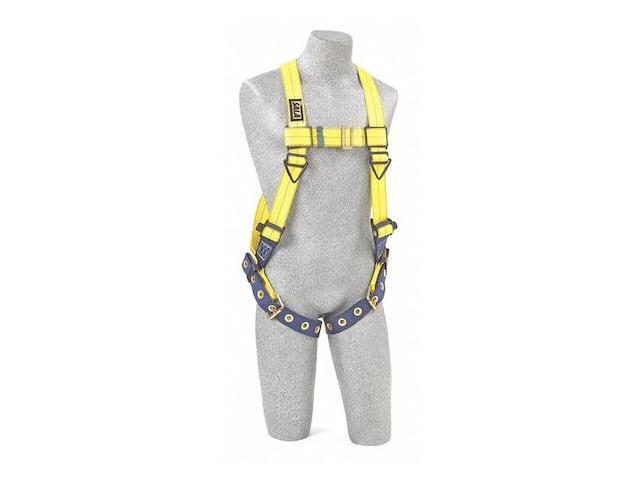 Click here for 3M DBI-SALA 1101252 Delta Full Body Harness  Vest... prices