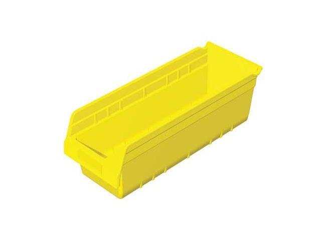 Click here for AKRO-MILS 30098YELLO Yellow Shelf Bin  17-7/8L x 6... prices