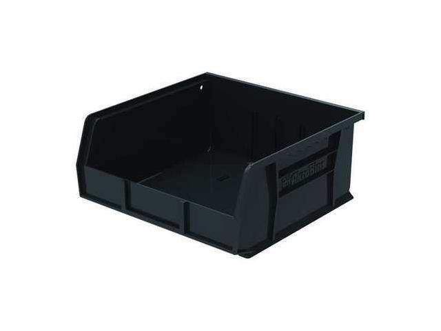 Click here for AKRO-MILS 30235BLACK Black Hang and Stack Bin  10-... prices