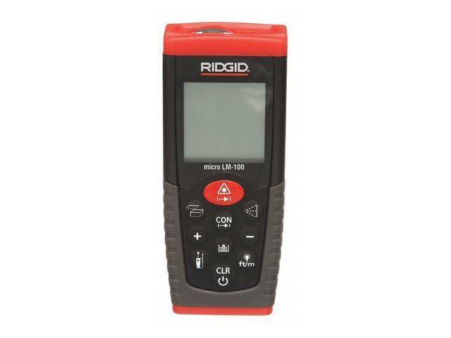 Click here for RIDGID 36158 Laser Distance Meter Micro 164 ft./50... prices