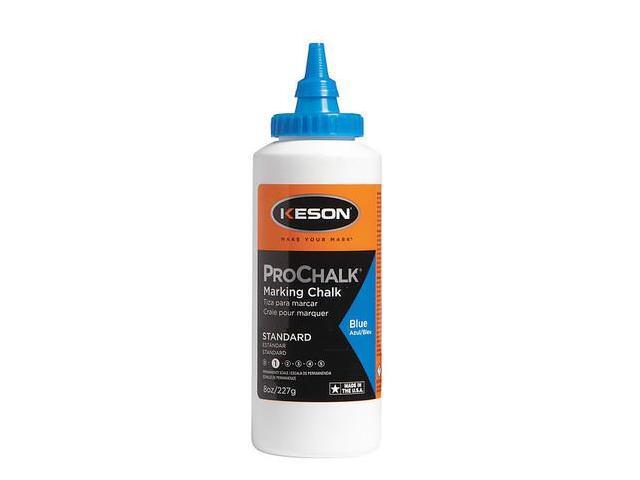 Click here for KESON 8B Marking Chalk Refill Blue 8 Oz prices