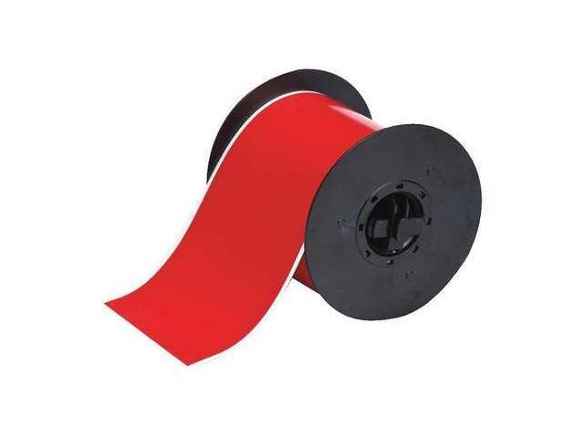 Click here for BRADY B30C-4000-595-RD Tape  Red  Labels/Roll: Con... prices