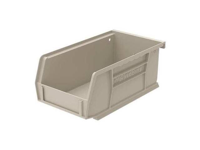 Click here for AKRO-MILS 30220STONE Hang & Stack Storage Bin  Pla... prices