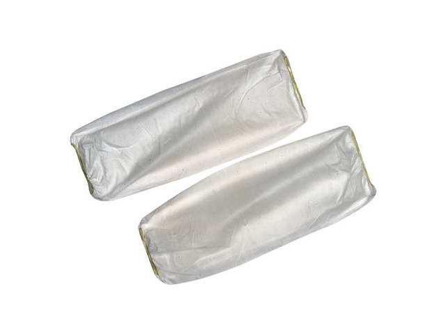 Click here for CELLUCAP 1806GRA Disposable Sleeves Wht 18 In 1 mi... prices