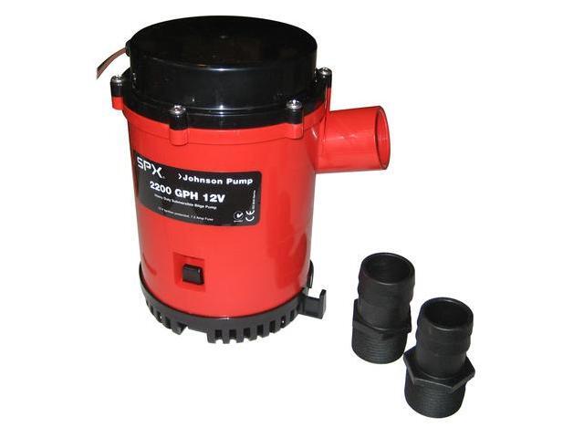 Click here for Hd Bilge Pump  2200Gph  12V  No Switch prices