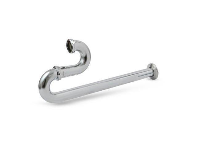 Click here for EVERFLOW 12913 S-Trap with Flange for Tubular Drai... prices